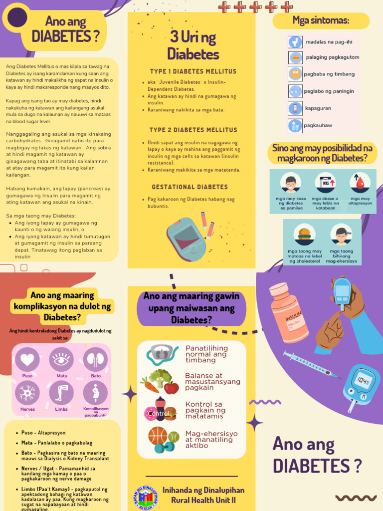 Diabetes - Din Rhu2 Iec | PDF