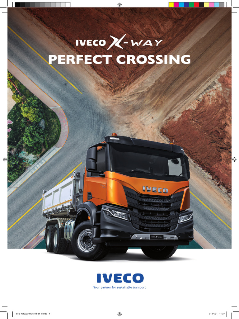 X Way Brochure | PDF