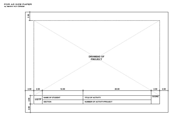 Interior Design Plates Title Block | PDF