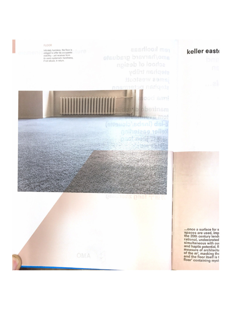 Infinitely Harmless, The Floor Is | PDF