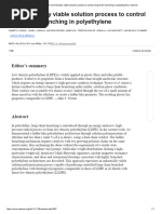 Experiment 2B Paraffin Wax | PDF | Applied And Interdisciplinary ...