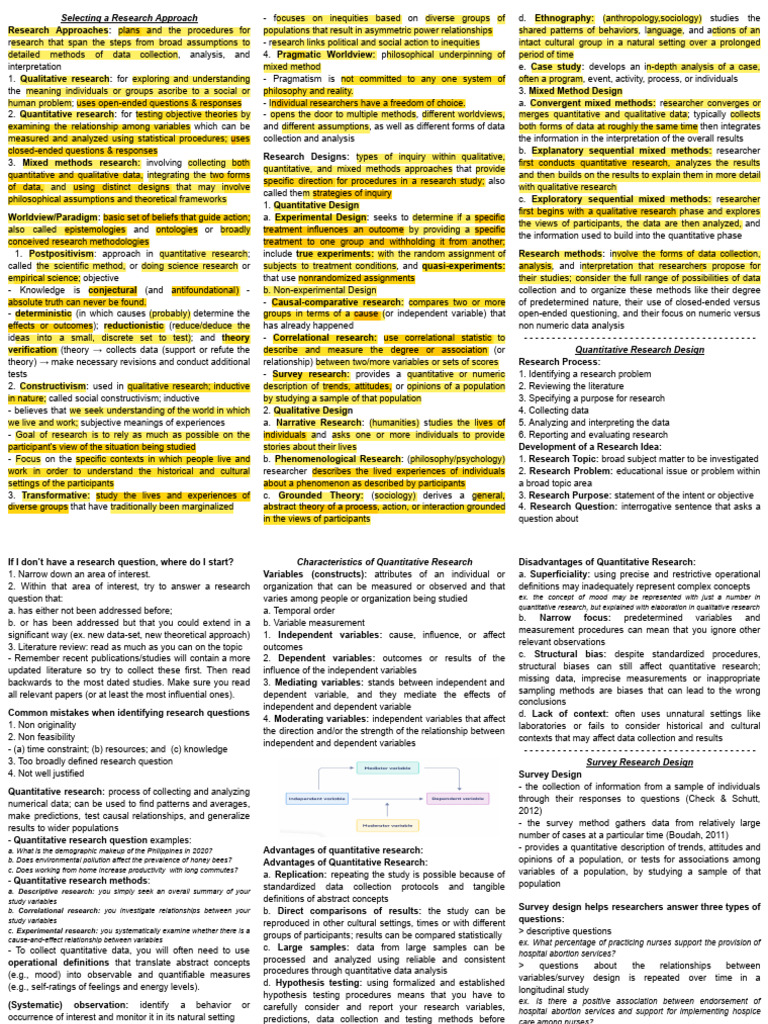 Field Methods | Download Free PDF | Survey Methodology | Methodology