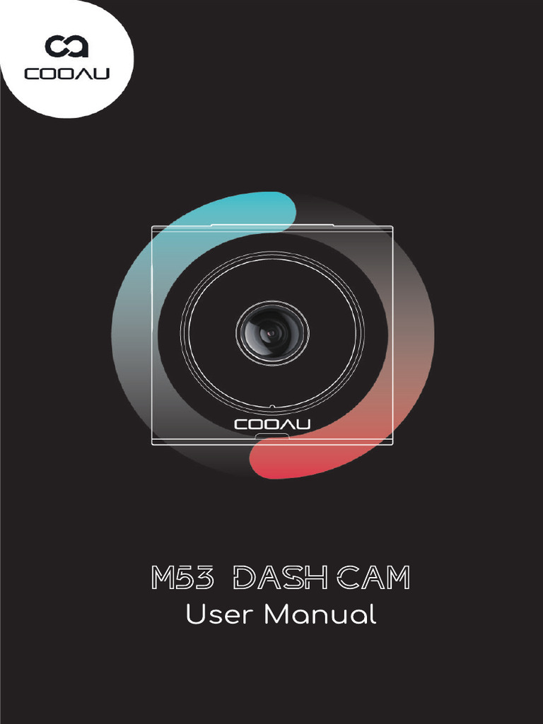 Cooau M53 20221011 | PDF