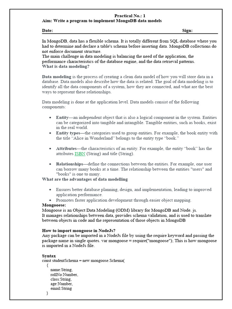 Documentation AAD | Download Free PDF | Data Model | Angular Js