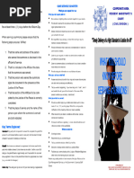 VCAT Document Preparation Guide | PDF | Affidavit | Summons