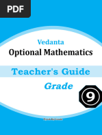9 Optmaths 1 | PDF