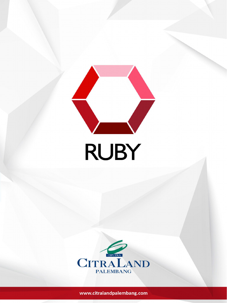 CitraLand Palembang - Ruby | PDF