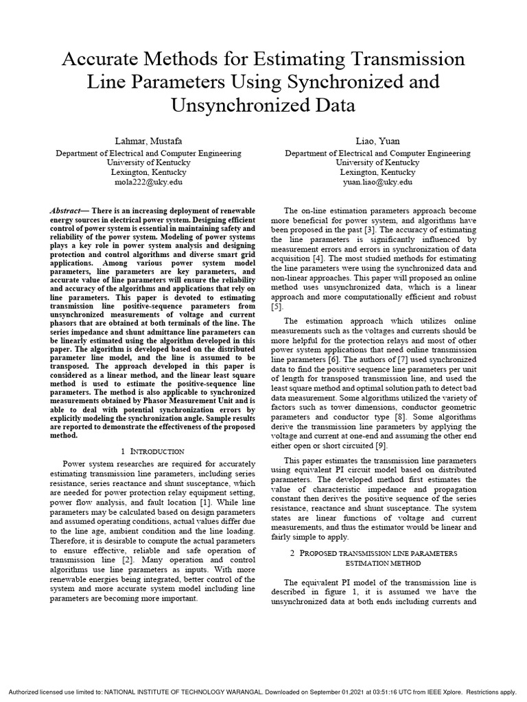 Accurate_methods_for_estimating_transmission_line_parameters_using_synchronized_and ...