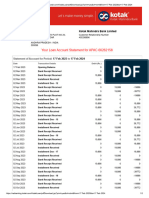 Fixed Deposit Balance Certificate Format | PDF | Banks | Personal Finance