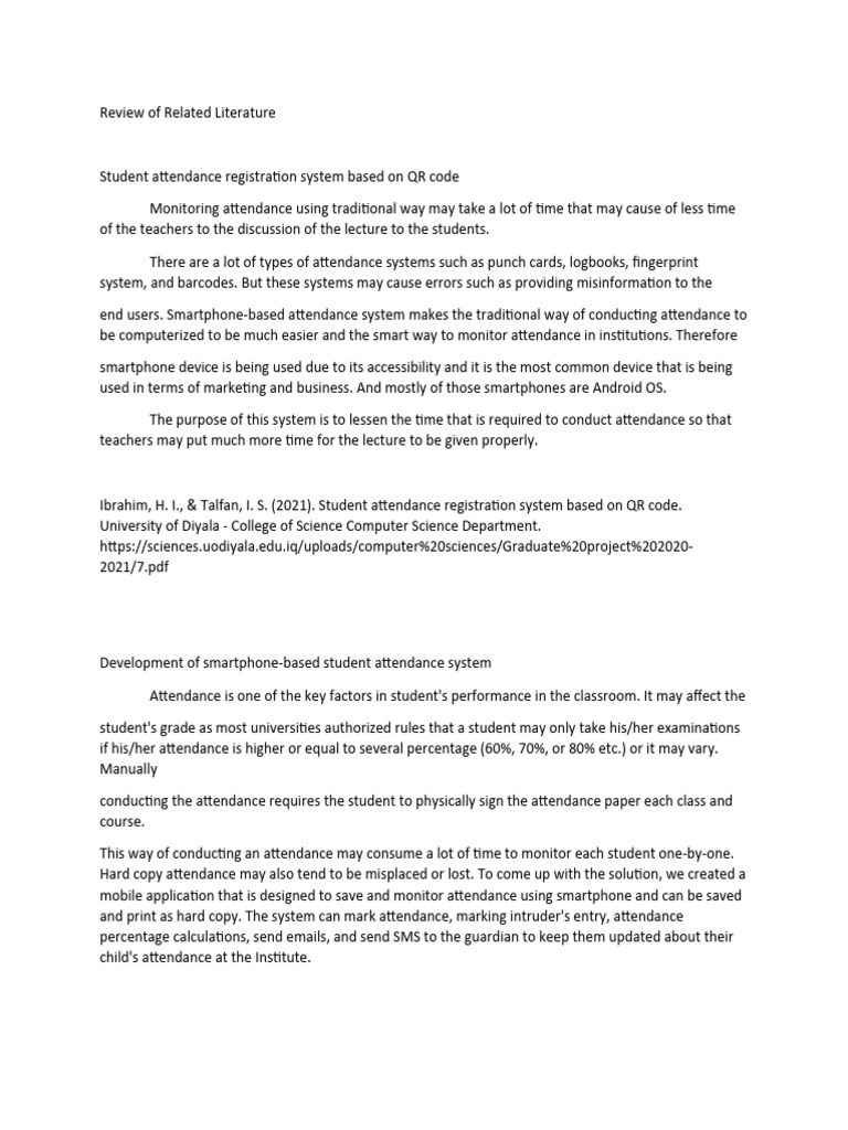 RRL, RRS AND Tech BG | PDF | Java (Programming Language) | Markup Language