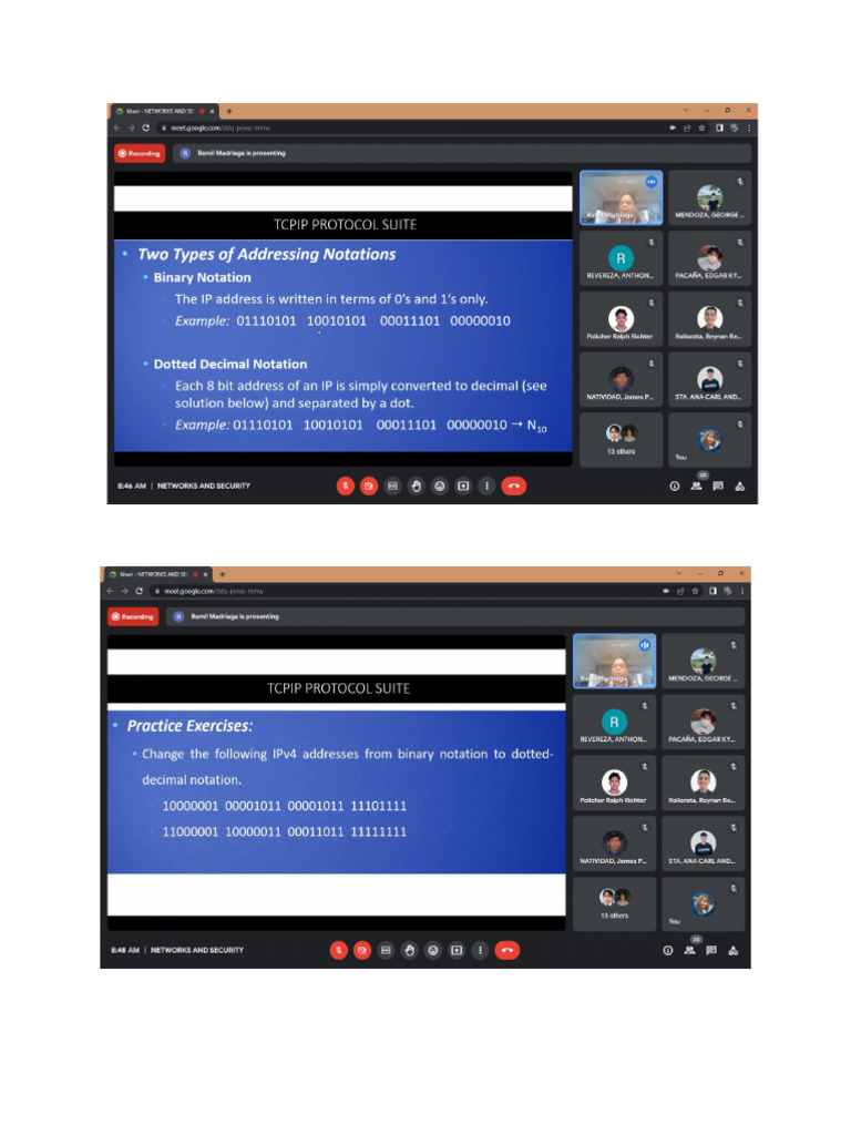 Lecture IP Addressing | PDF Lecture IP Addressing | PDF