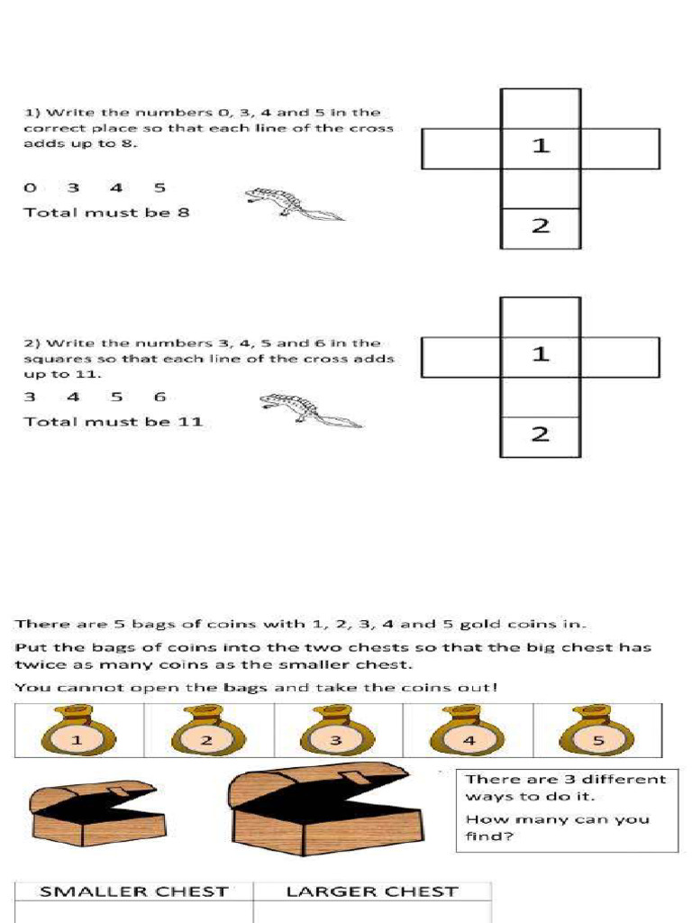 Puzzles 2 | PDF