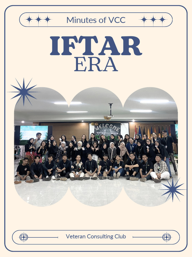 Booklet VCC Mov | PDF | Ramadan