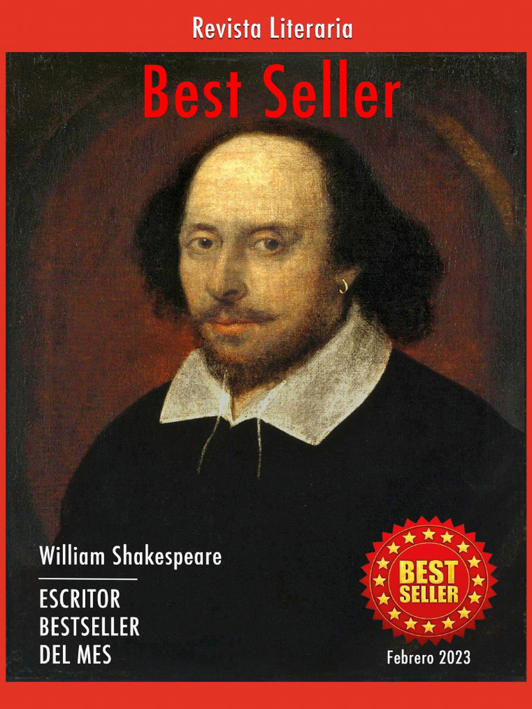 Revista Literaria Best Seller | PDF | Revistas | Publicación