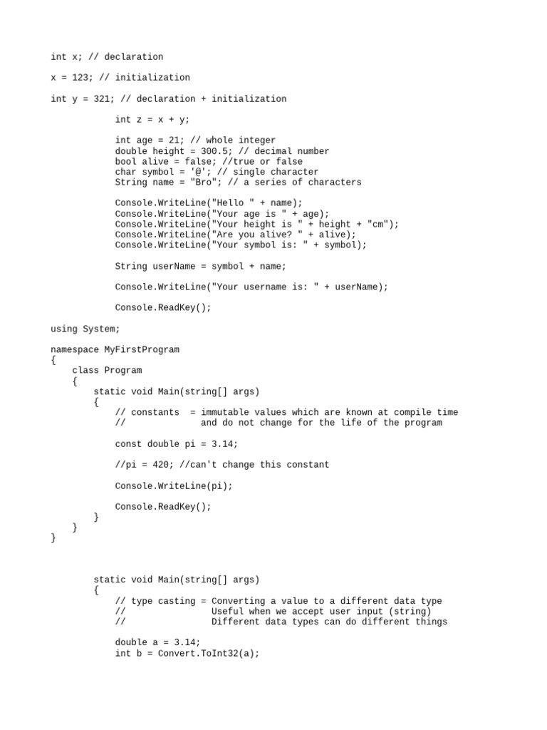 1175 Mid Term Demo | PDF | Theoretical Computer Science | Software ...
