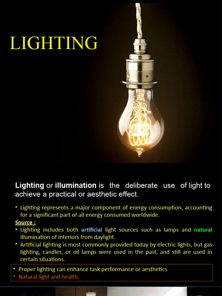 LIGHTING | PDF