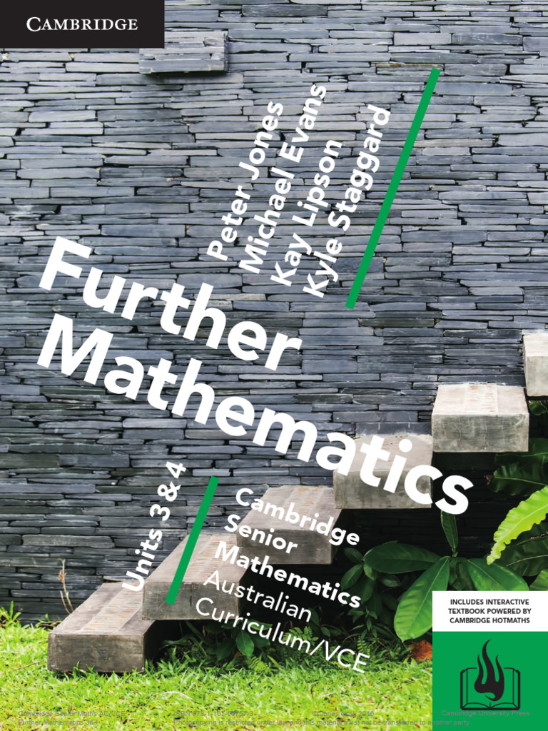 Cambridge Unit 1-2 Further | PDF | Trigonometric Functions | Matrix ...