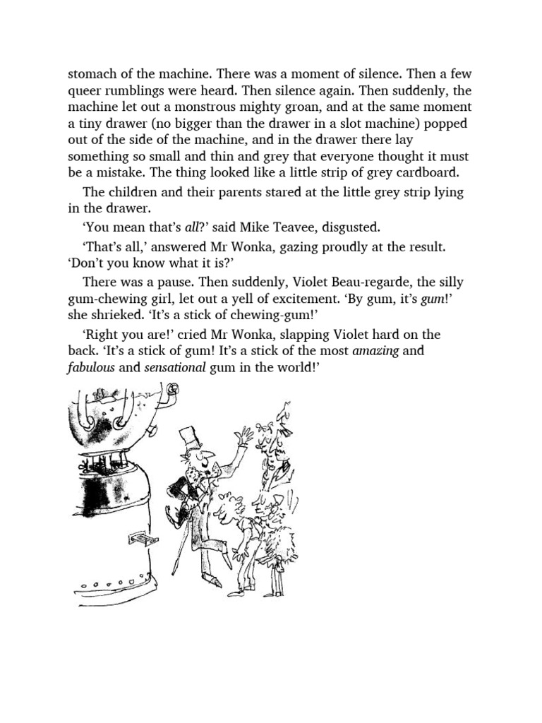 Roald Dahl - Charlie and The Chocolate Factory-Puffin (2007) (1) - 102 ...