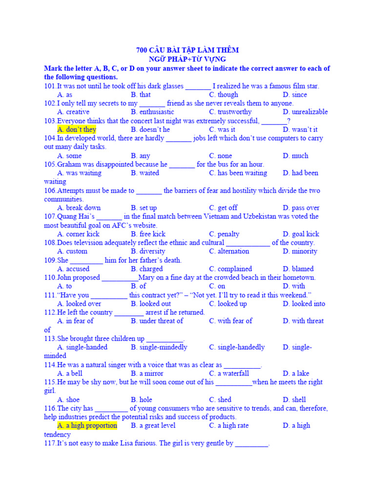700 CU BI TP - de 02 | PDF