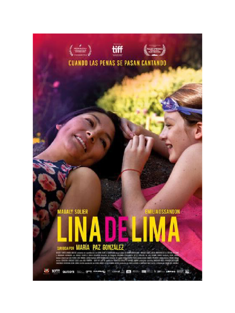 Lina de Lima | PDF