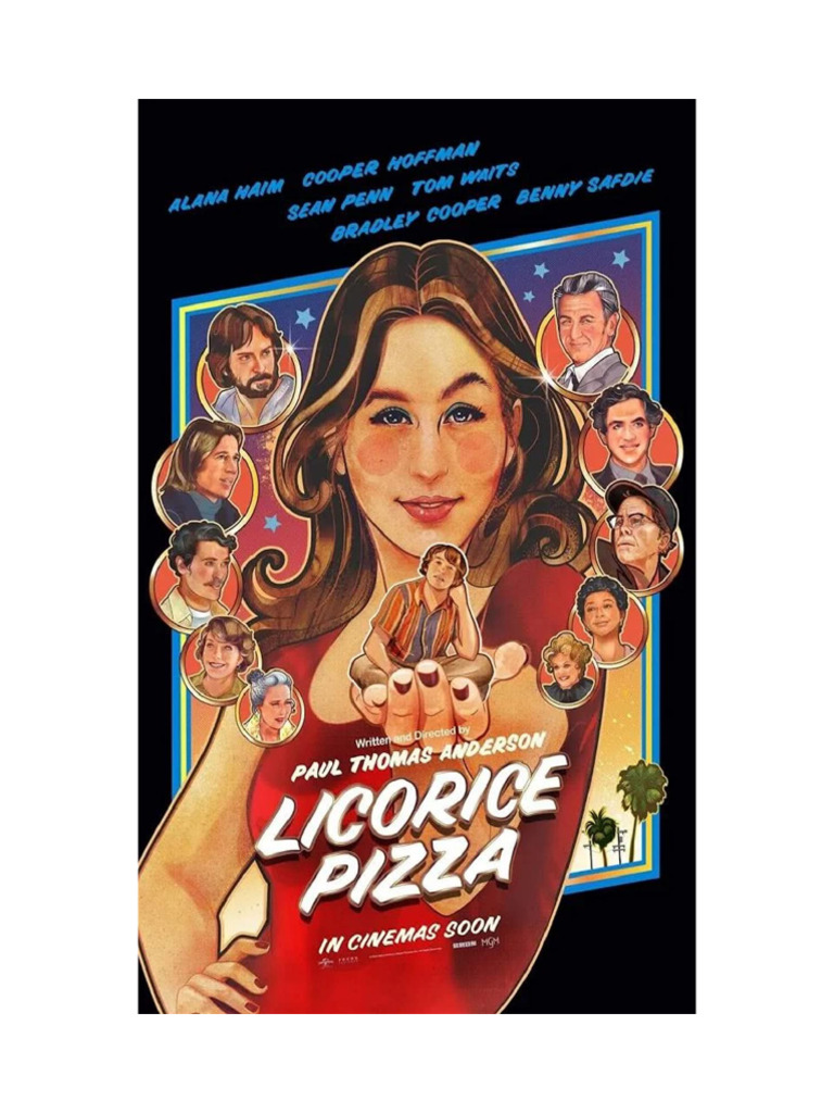 Licorice pizza | PDF