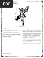 Breach Formations and Tactics | PDF | Securities | Hazards