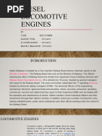 Steam Locomotive Parts Guide | PDF