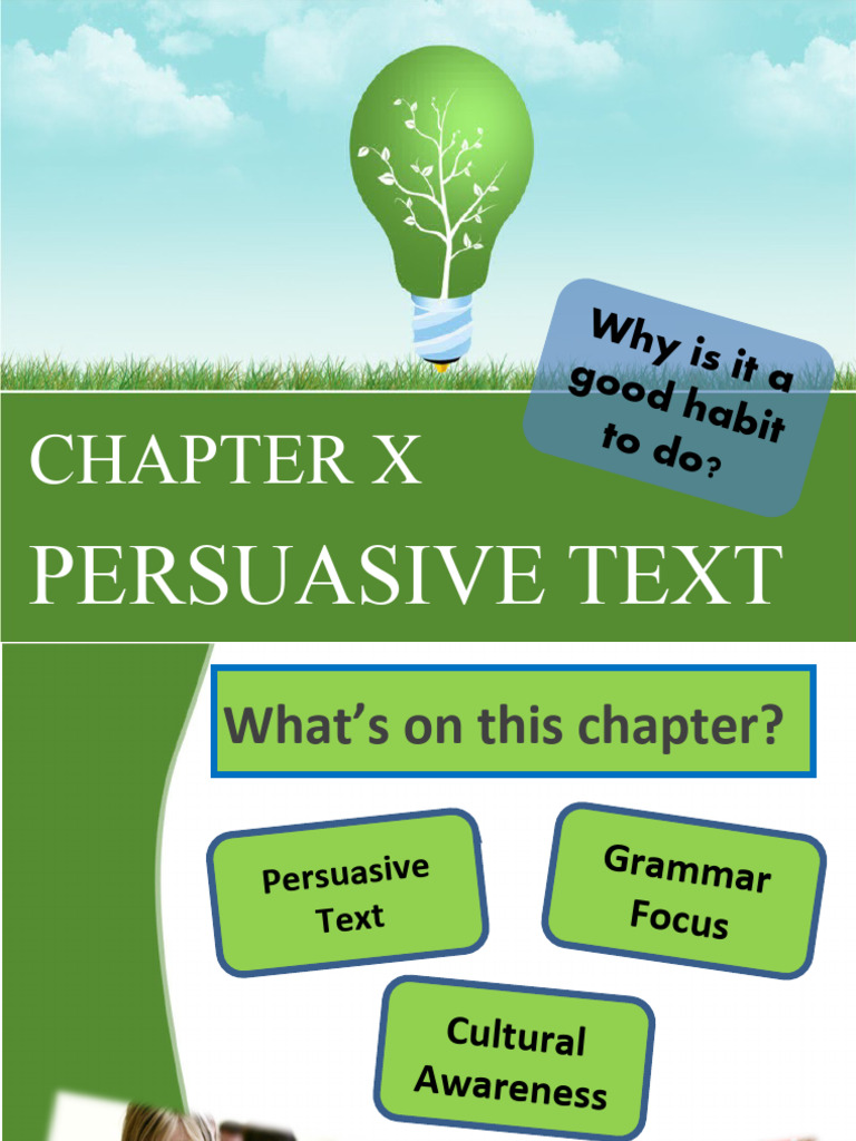 Pathway Persuasive | PDF | Argument | Verb
