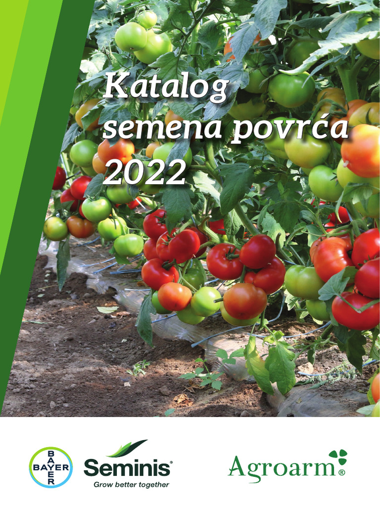 Katalog-Seminis-2022 | PDF