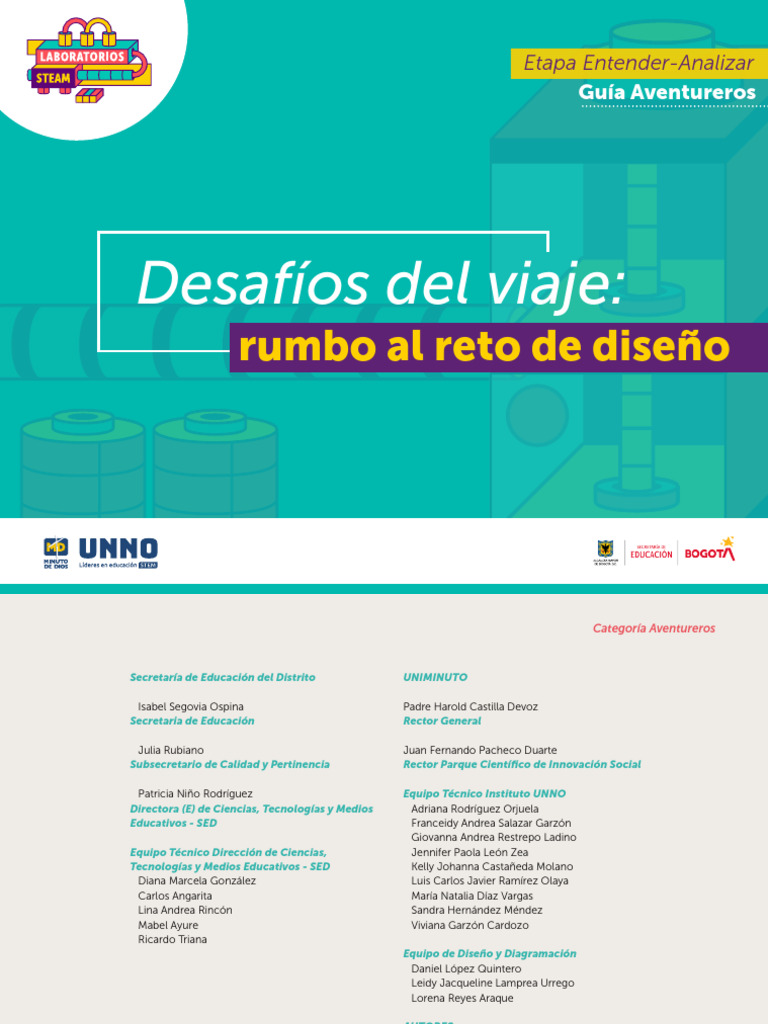 Lab - 004 - 03 - Guía - Aventureros 28 - 02 | PDF | Arduino | Science