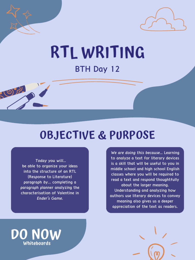 BTH Day 12 | PDF