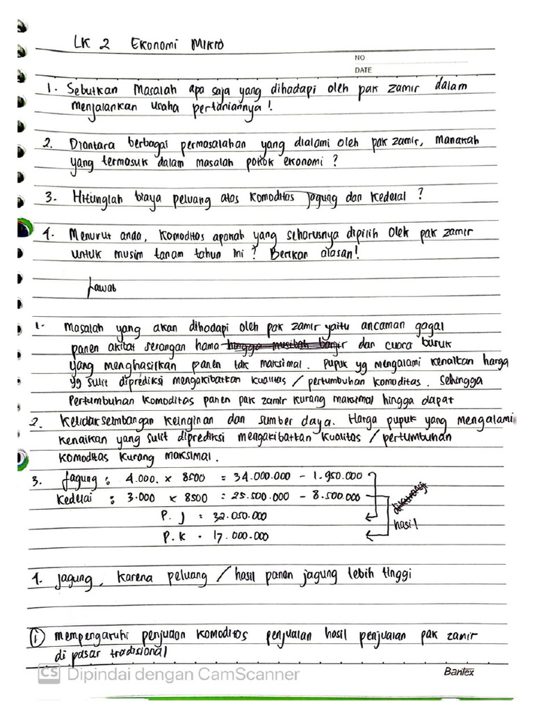 Meutya Namira Dinda N - 23080554184 - 23B | PDF