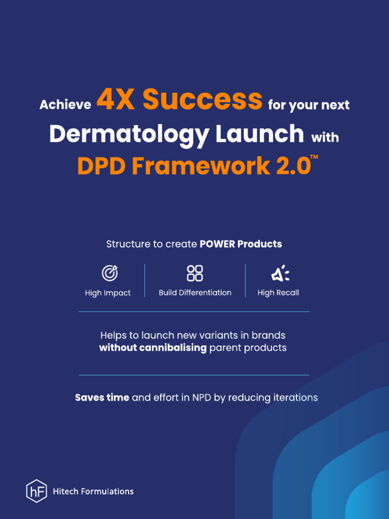 Brochure - Hitech Formulations Private Limited | PDF