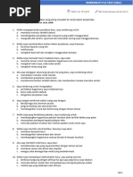 Soal-Soal Papi Kostik | PDF