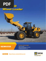 Sem 655D | PDF | Brake | Pump