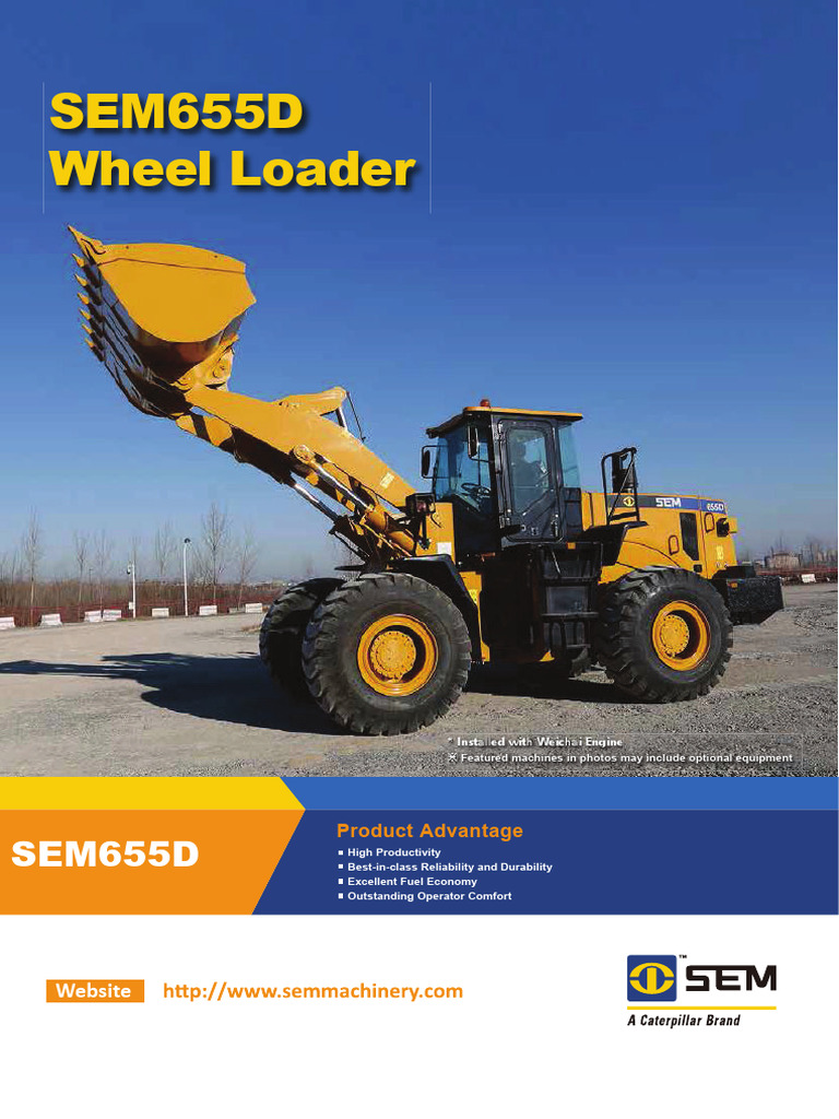 Sem 655 | PDF | Brake | Pump