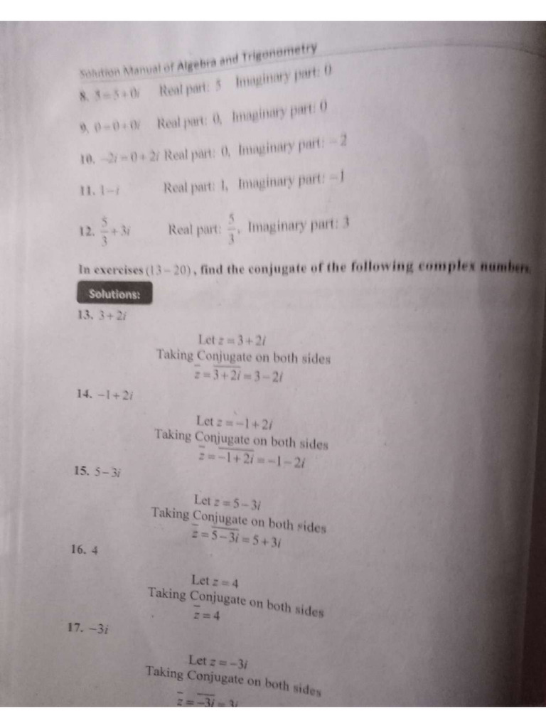 Basic Mathematics 5 | PDF