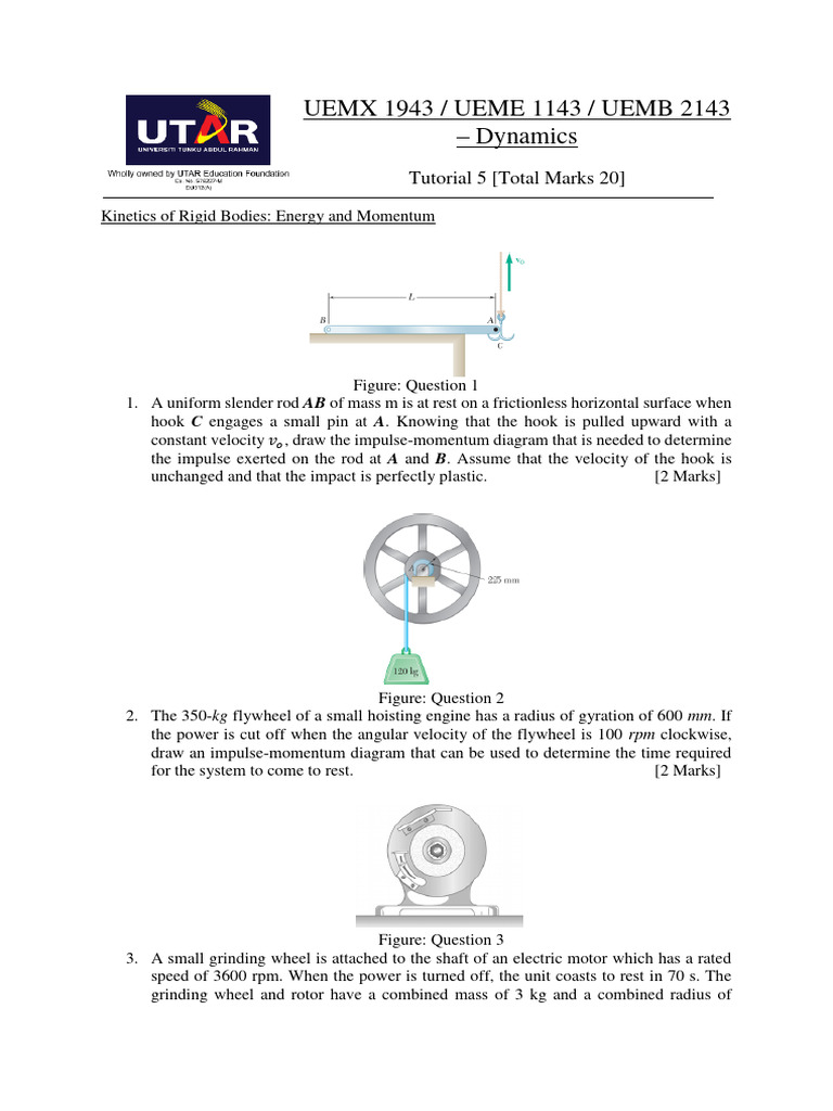 Tutorial 5 | PDF