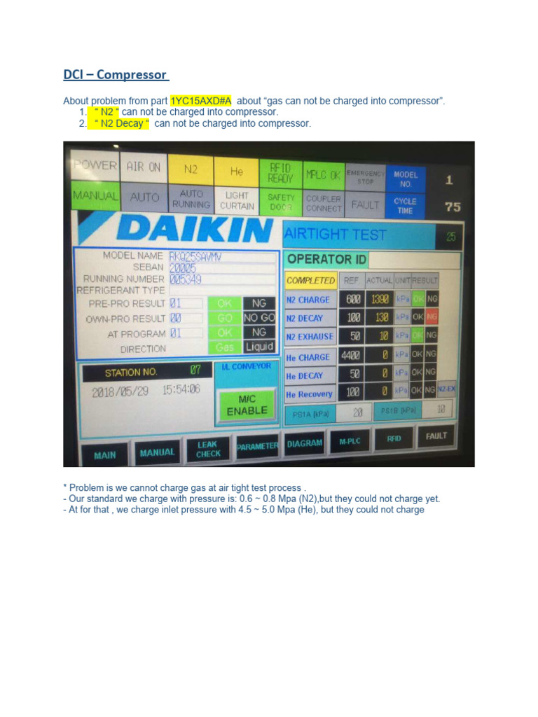 DCI compressor | PDF