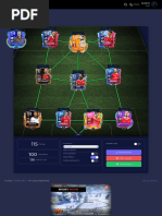 FIFA 22 Draft Simulator Overview | PDF