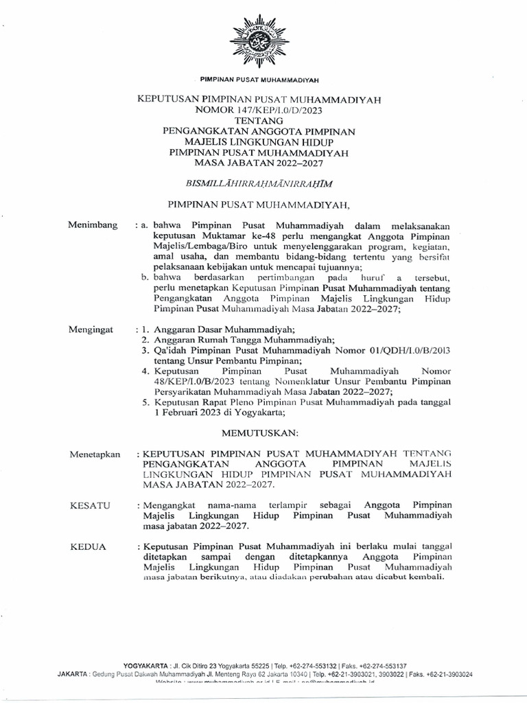 SK MLH 2022-2027 | PDF