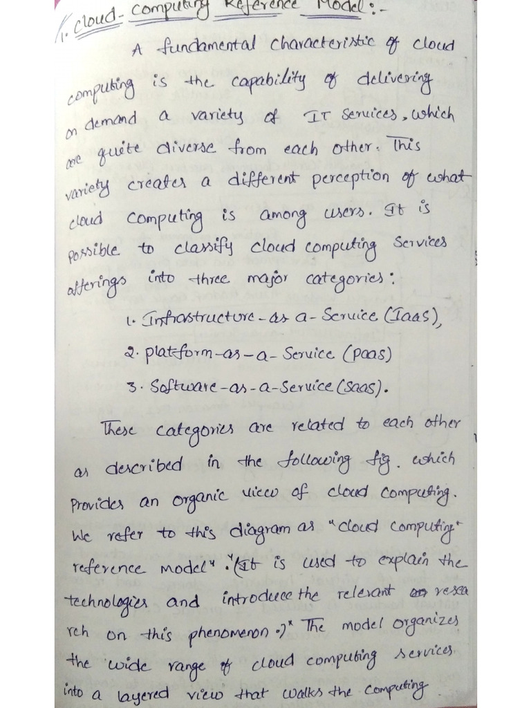 Cloud Computing 346 | PDF