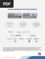 Nokia 7210 SAS Data Sheet EN | PDF | Virtual Private Network | Networking