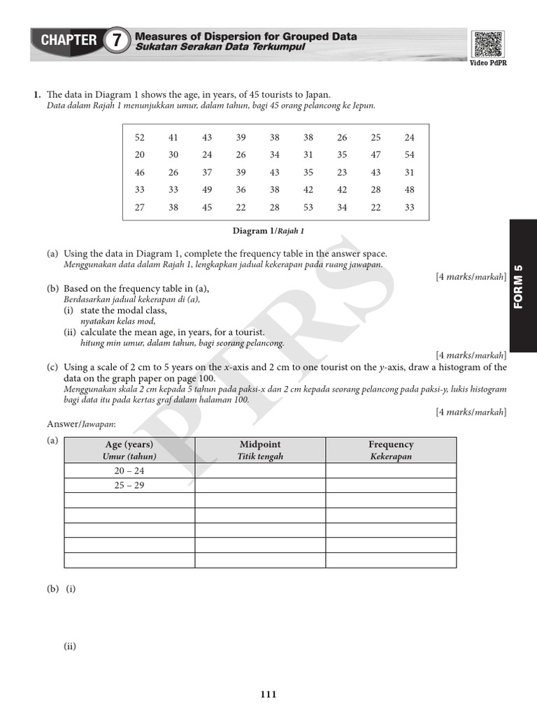 028 PTRS Modul MATEMATIK T4 Sel-113-128 | PDF
