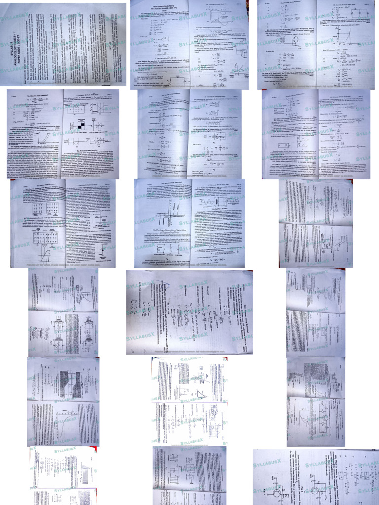 AE Complete Akash | PDF