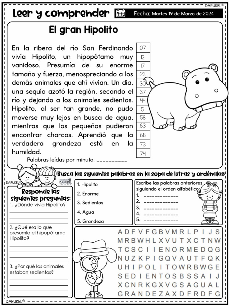 Cuadernillo de Repaso | PDF