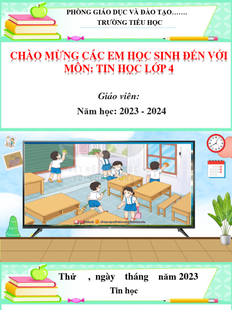 Bai 16 (T1+T2) Chương Trình C A em | PDF