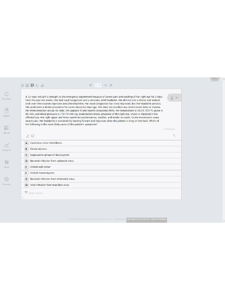 (Medicalstudyzone - Com) Block 1 | PDF