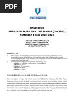 Poster Falsafah Dan Isu Semasa | PDF