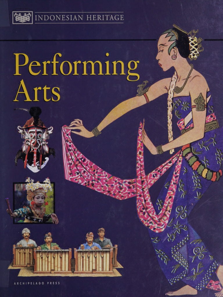 Performing Arts | PDF | Dances | Indonesia